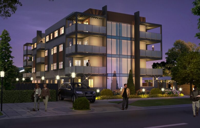 Ogee Architects Pty Ltd, Official website